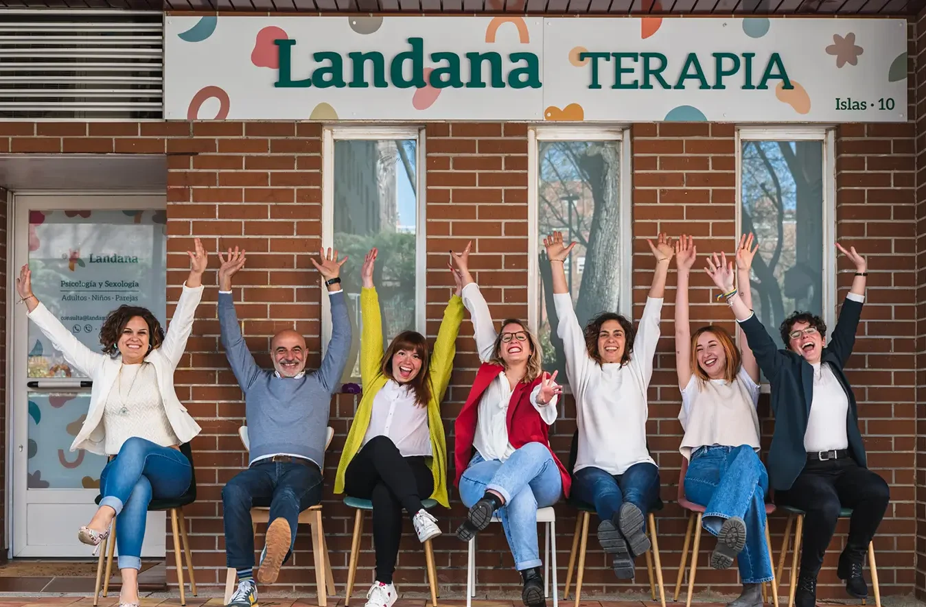 El equipo – Landana Terapia